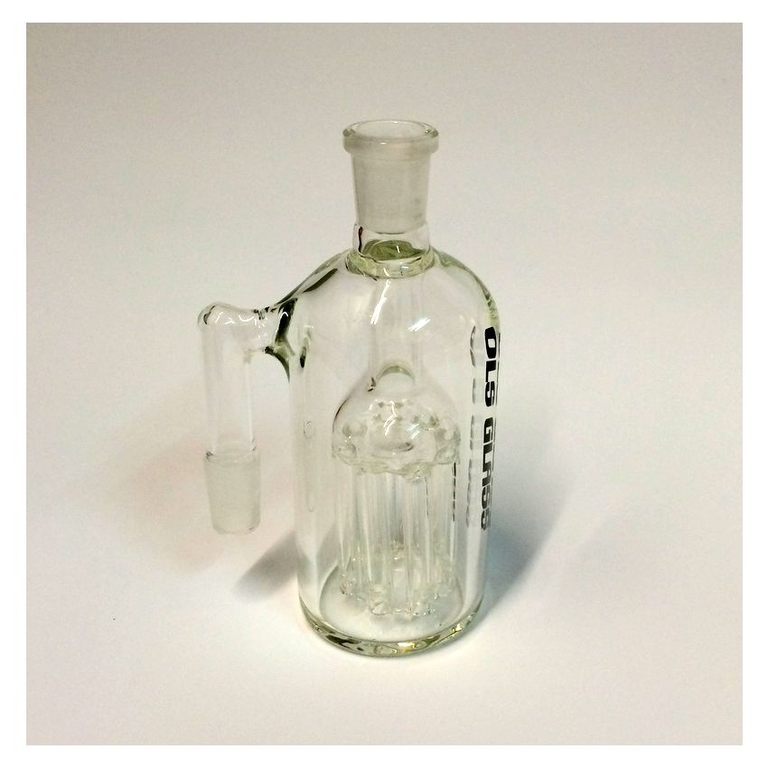 OLS Glass Chamber 90 ° Angle
