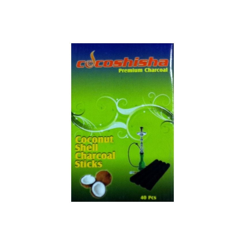 Cocoshisha Hookah Charcoal 500gm