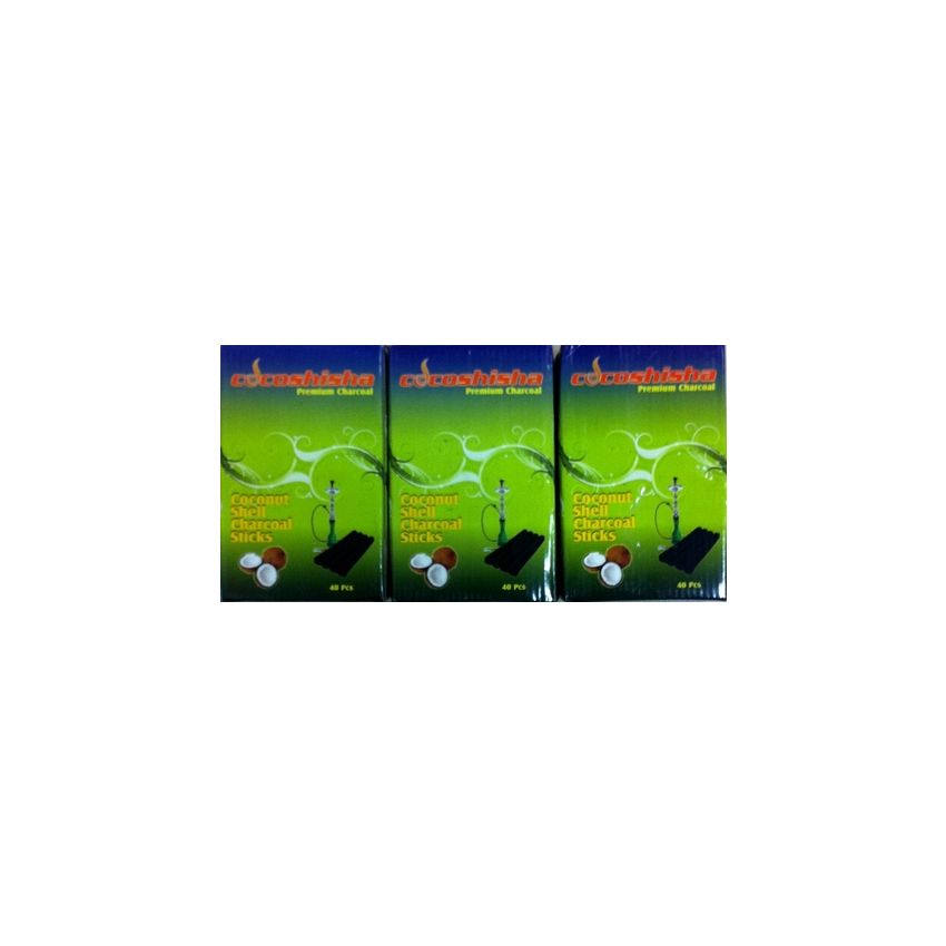 Cocoshisha Hookah Charcoal 1.5kg