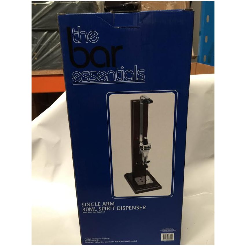 The Bar Essential Single Arm Dispenser